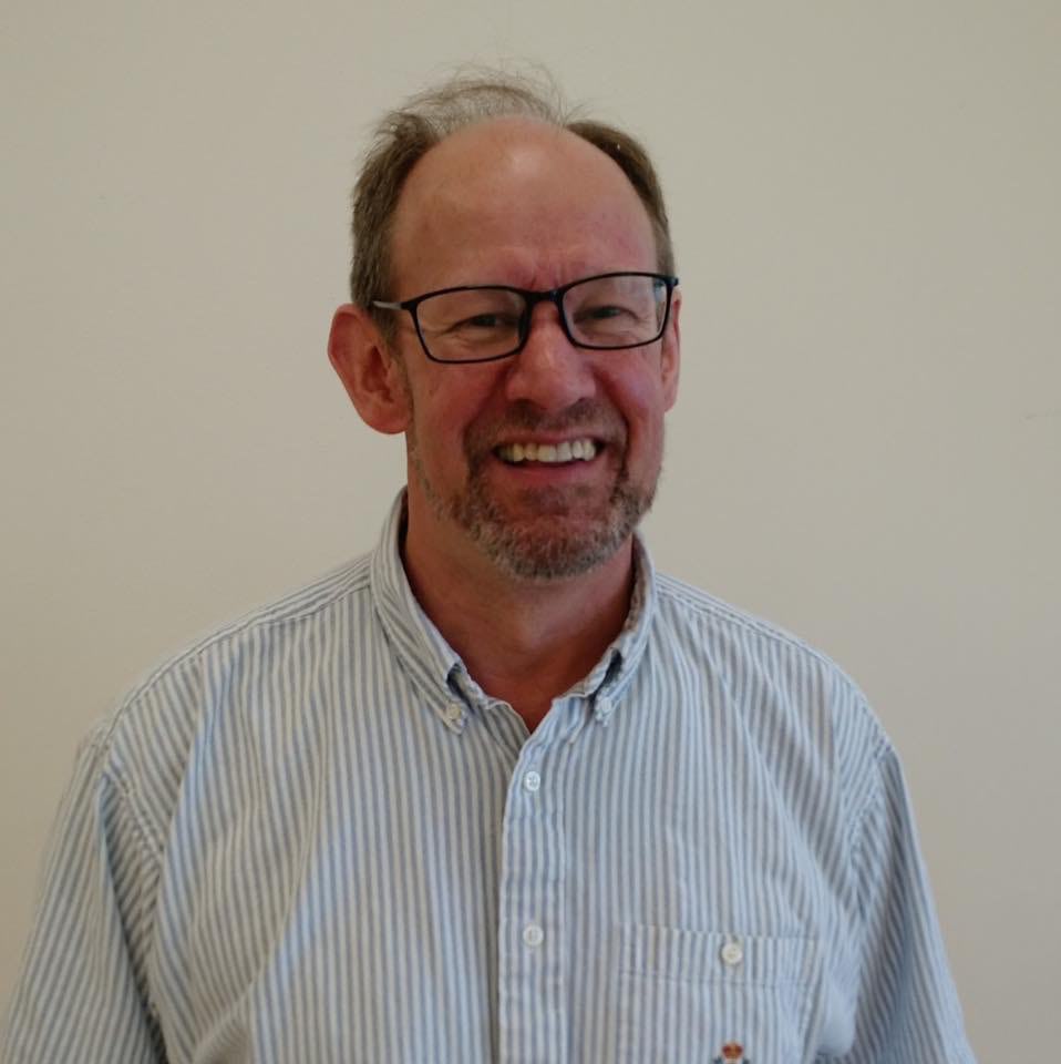 Jim Johnson, returns to direct Clue on Stage - West Bend Theatre Co